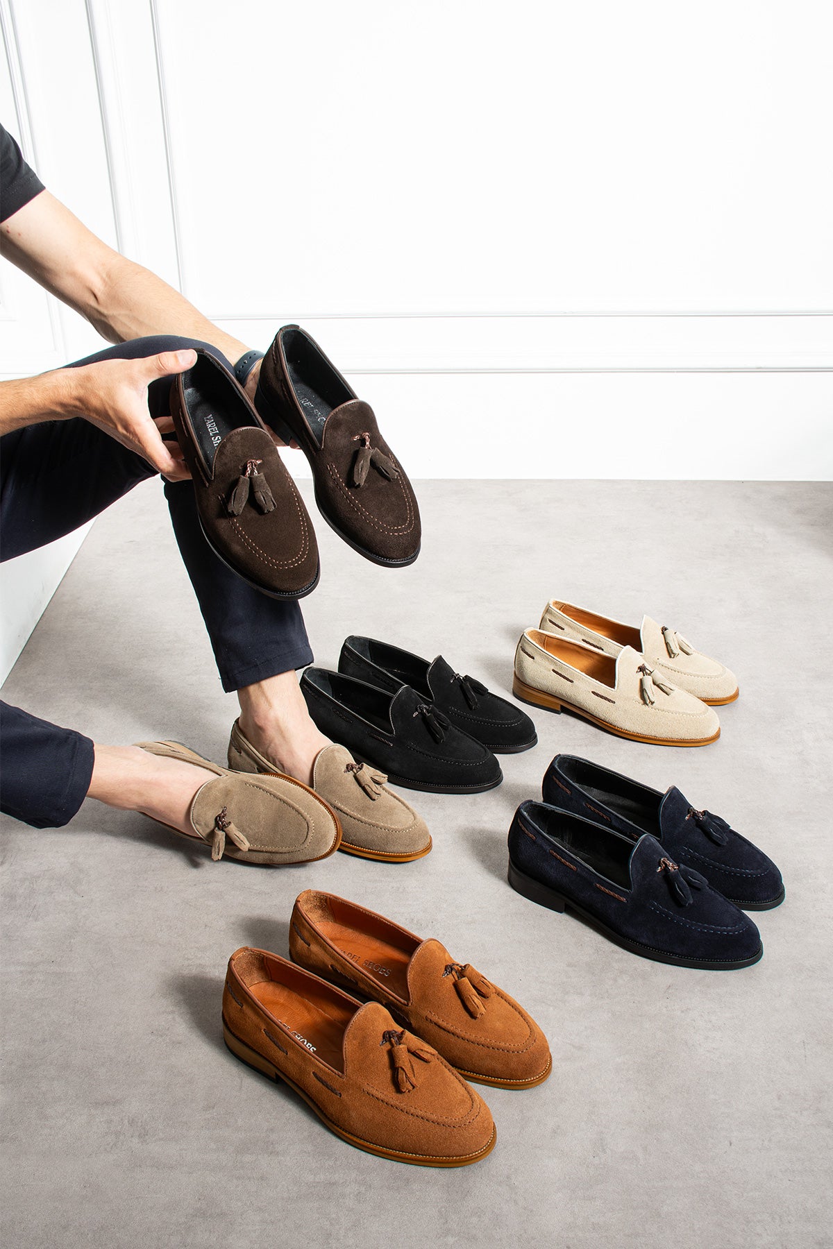 YAREL SHOES